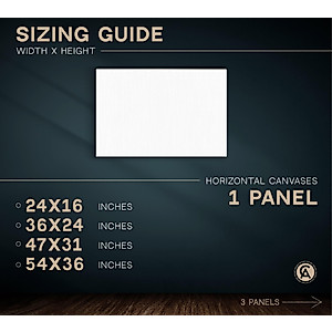 Abstract Natural Stone Pattern Canvas Print 1 Panel / 36x24 inches