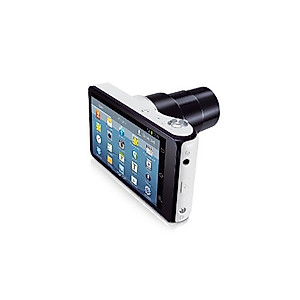 Factory Unlocked Samsung Galaxy Camera EK-GC100 8GB White, Android OS, v4.1 (Jelly Bean) 3G Unlocked HSDPA 850 / 900 / 1900 / 2100 (International Version - No Warranty)