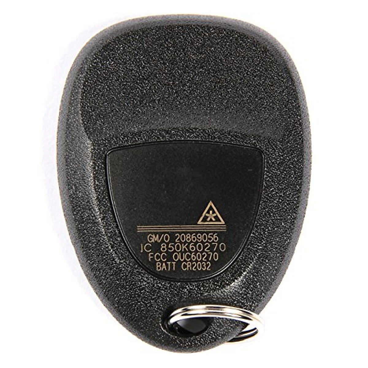 GM Genuine Parts 20869056 3 Button Keyless Entry Remote Key Fob