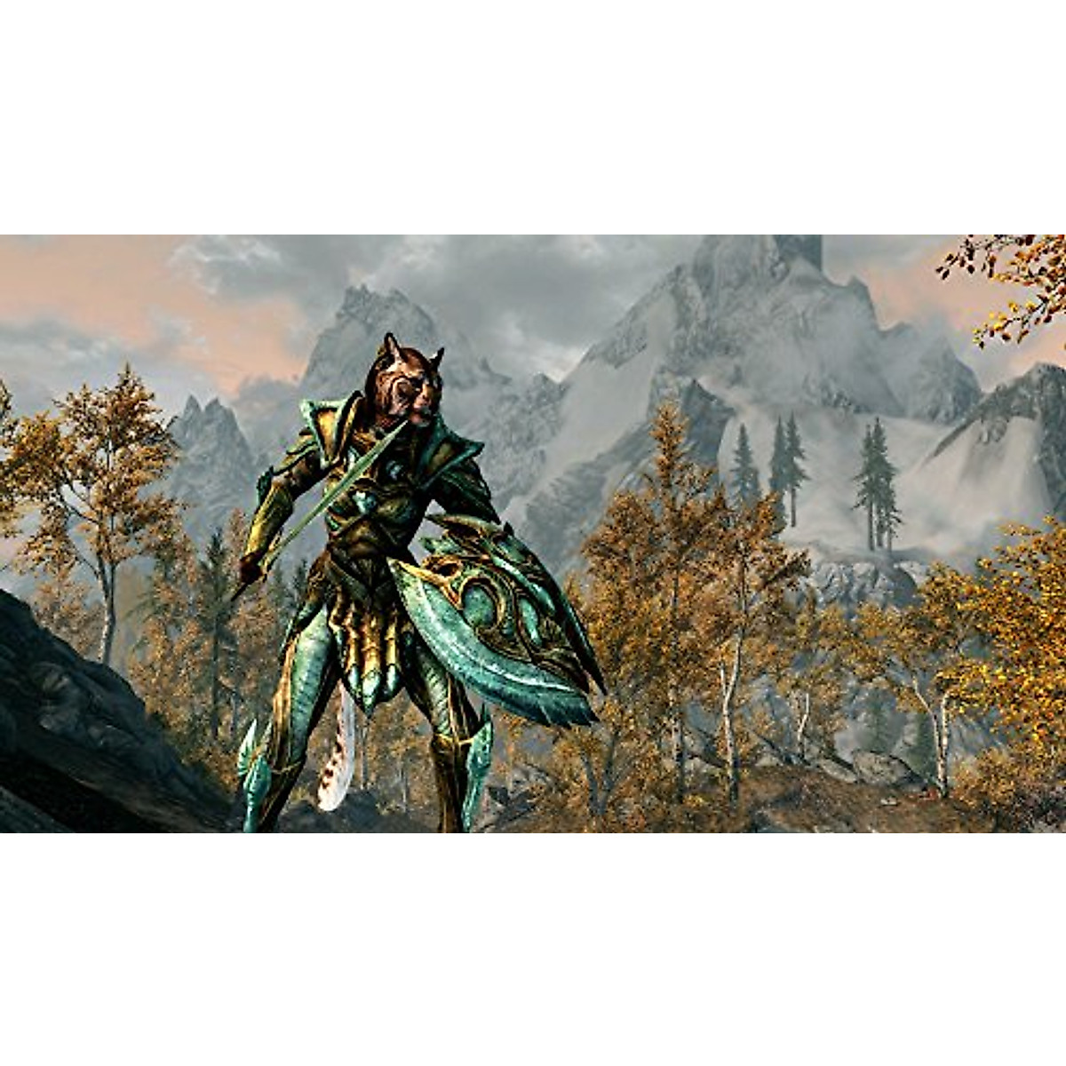 The Elder Scrolls V: Skyrim (Nintendo Switch)