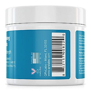 Pore Refining Toner Pads with Salicylic Acid and Niacinamide in a Witch Hazel Solution - with Vitamins B5, C & E, Chamomile & Green Tea - Helps Reduce The Look of Enlarged Pores