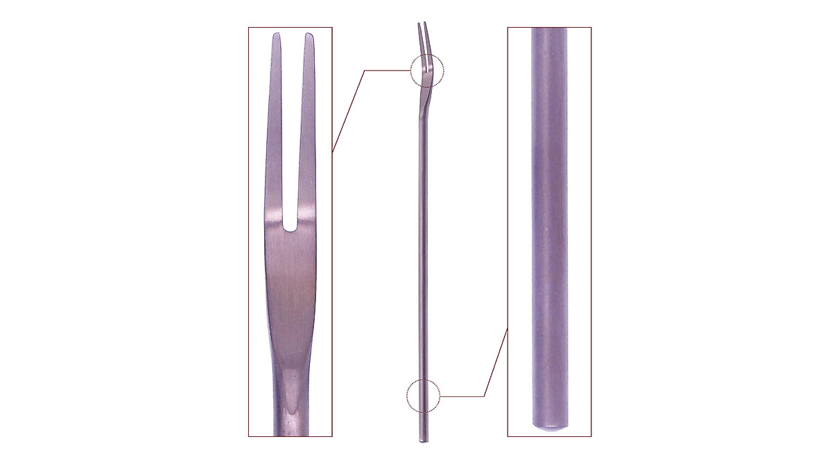 304 Stainless Steel Pickle Forks - Versatile & Durable