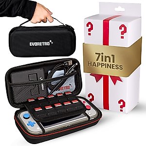 Switch lite case Accessories Compatible with Nintendo Switch case lite, Nintendo lite case with Nintendo lite Accessories for Pokemon Legend, Animal Crossing, Super Mario, Mario Kart