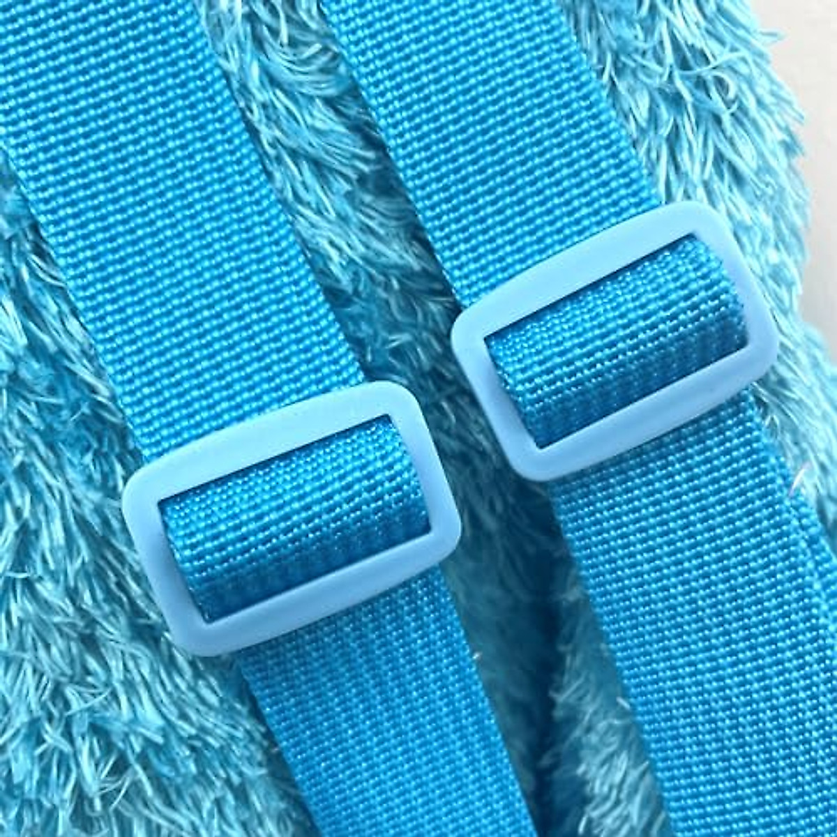 RONIAVL Plush Backpacks for Toddler,Anime Backpack Cartoon Schoolbag Boys and Girls, Christmas Gift School or Travel