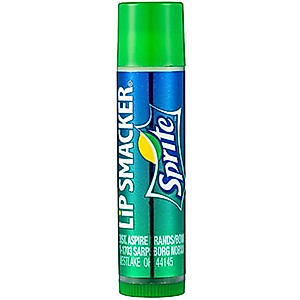 Lip Smacker Sprite Lip Balm Matte Clear, Coke Collection