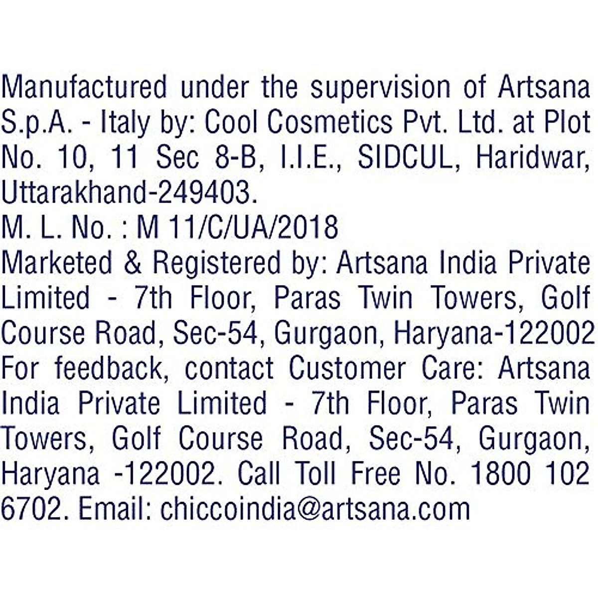 Chicco Baby Moments Massage Oil 200 ml 0M+