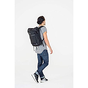 OGIO ALPHA Convoy 525r Rolltop Backpack, Woodland Camo