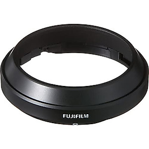 Fujifilm XF23mmF2 R WR - Black
