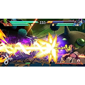 Dragon Ball FighterZ Nintendo Switch
