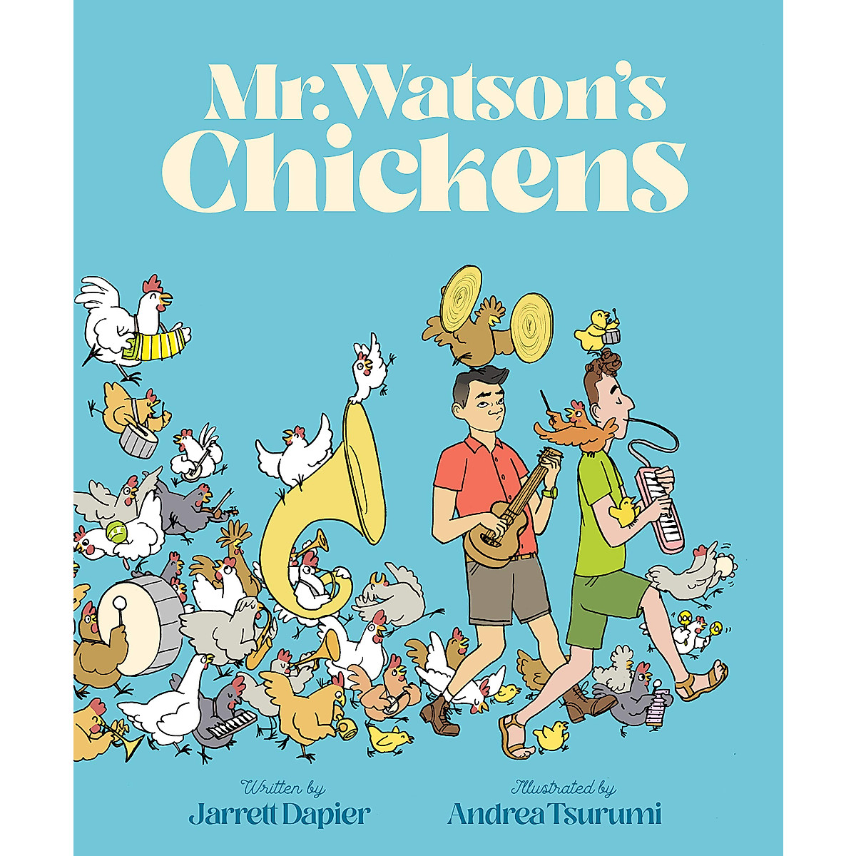 Mr. Watson's Chickens