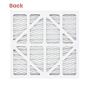 Abestorm MERV-10 Air Filter for Filteair HEPA S1 S2 S3 / Filteair HEPA V1 V2 V3 Air Scrubber, 14.3x13.6x0.79 (5Pack)