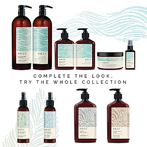 Amir Clean Beauty Moisturizing Conditioning Treatment, 12 fl oz