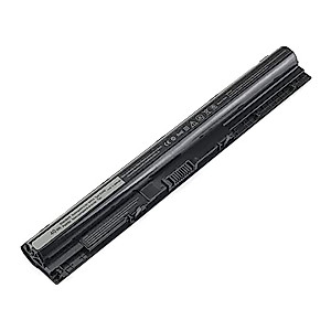 Dell 40wh Standard Rechargeable Li-ion Battery Type M5Y1K 14.8V, Dell 40 WHR 4-Cell Primary Lithium-ion Battery, M5Y1K 14.8V Dell Laptop Battery for Inspiron 15 5000 3000 3551 3558 5558 yu12005-13001d