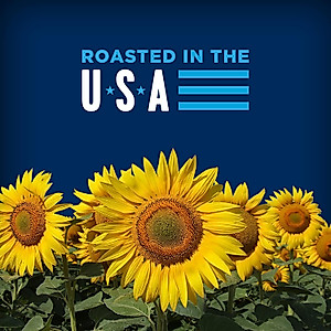 BIGS Flavored Ranch Flavored Sunflower Seeds - 5.35 oz Bags (Pack of 3) - With Mighty Merchandise Bag Clip