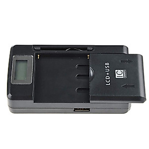 ABLEGRID Universal 3.7v Battery Charger for Nintendo DS XL 3DS SPR 003 SPR-003 Official