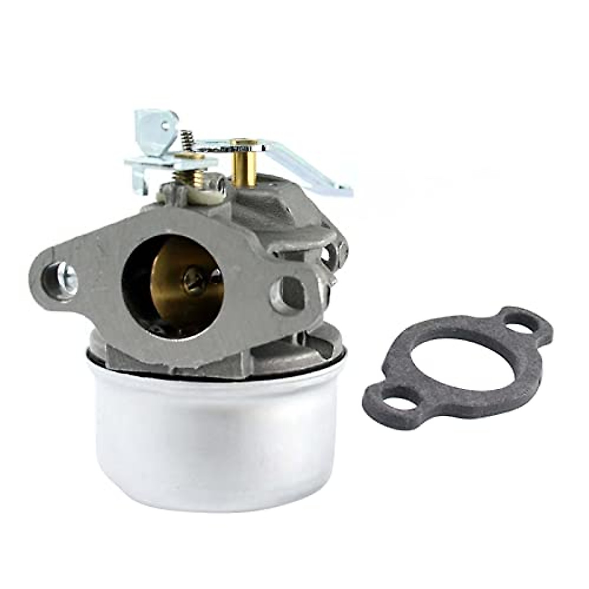XtremeAmazing Carburetor for Tecumseh 3HP 2 Cycle Snowblower 640098A Toro Craftsman MTD Yardmachine