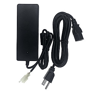 ORIGPARTS KIT0480 AC/DC Adapter Power Cord Brick Replacement Kit for Traeger Pro, Ironwood, Silverton, Timberline (ZF120A-2004500)