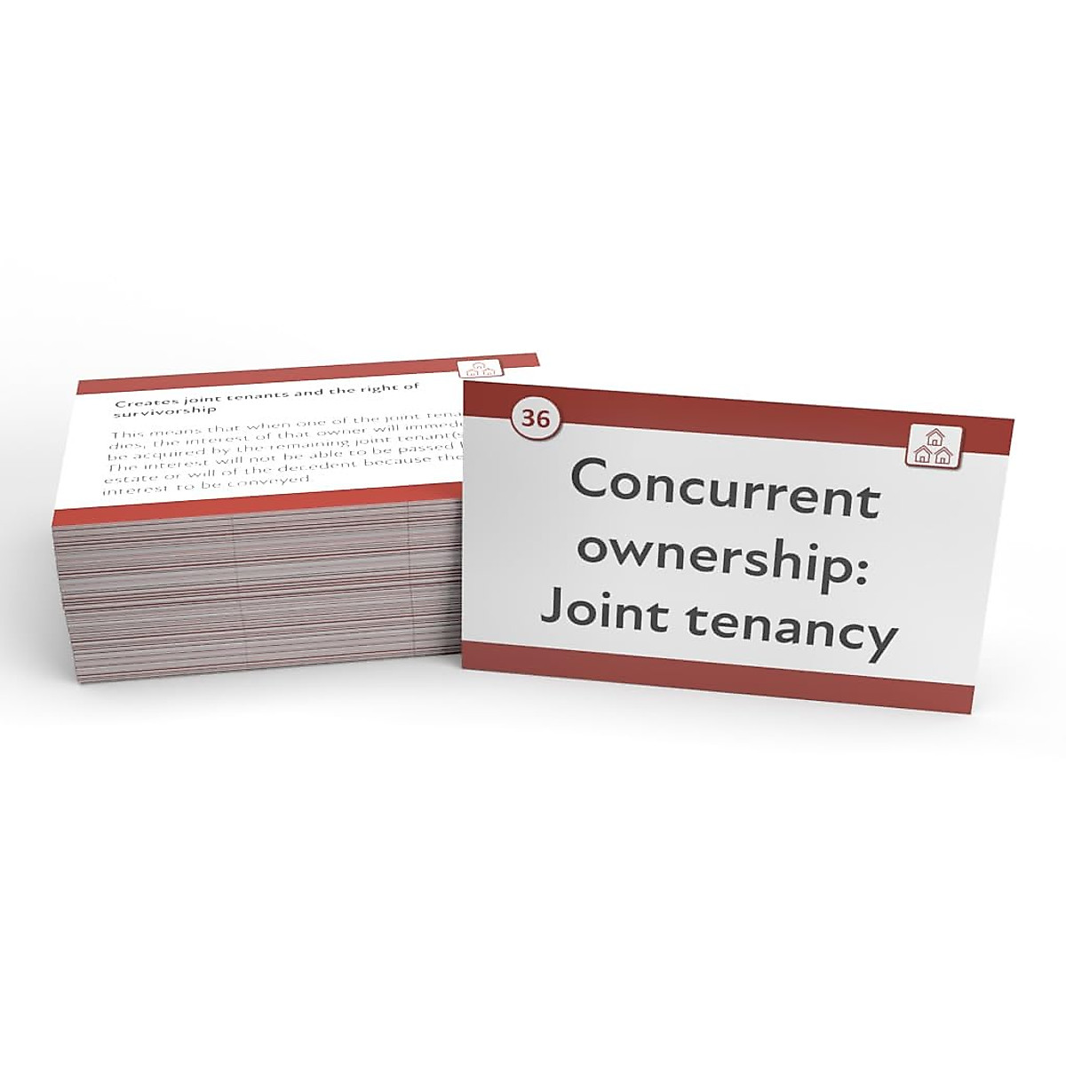 PSI Real Estate Exam Prep Study Cards: PSI Real Estate Review with Practice Test Questions for The National License [Full Color Cards]