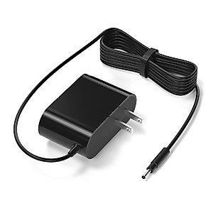 Charger for Eureka NEC222 MC2508A Cordless Vacuum Cleaner NEC122 NEC124 NEC126 NEC220 NEC229 NEC228 NEC226 NEC120 Replacement Eureka Vacuum MC2508A Charger Cord