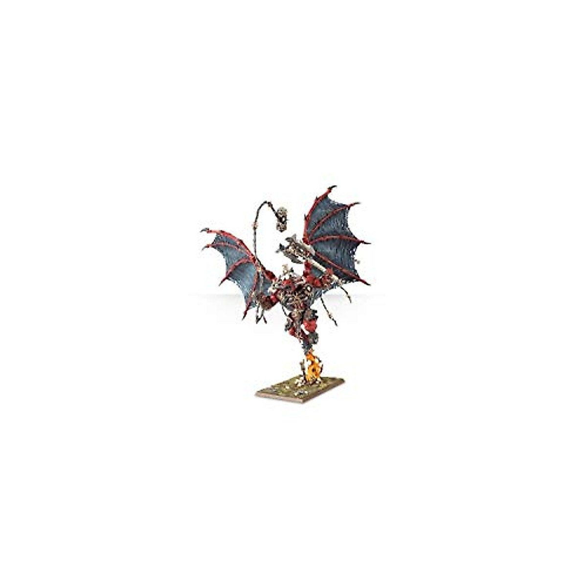Games Workshop 99129915024 Daemons of Khorne Bloodthirster Tabletop and Miniature Gaming for 12 years to 99 years