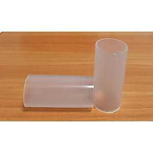 Pack of 25 Disposable Mouthpieces (Compatible with Contec Spirometer SP10/SP10W/SP70B/SP80B/SPM-A/SP100)