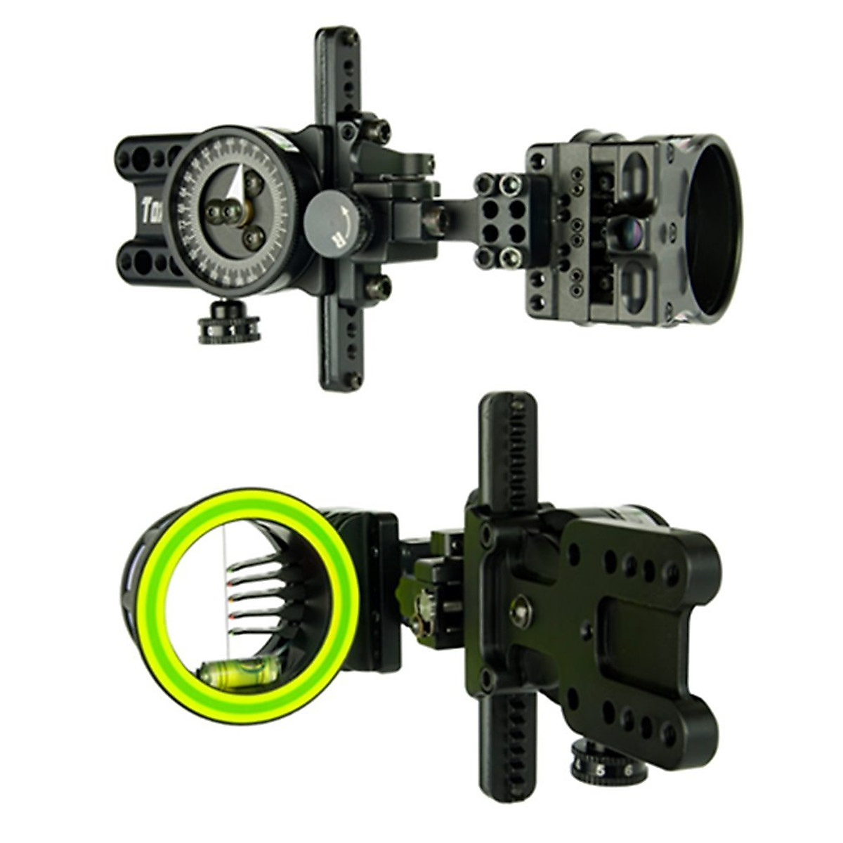 Tommy Hogg MRT 5 Pin .010 Right Hand Wrapped Sight