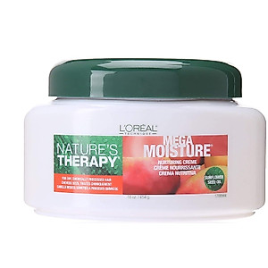 L'Oreal Nature's Therapy Mega Moisture Nurturing Creme 16 oz HP-LRL500342
