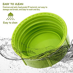 Baby Milk Bottle Lids Cover: Mam Bottles Water Newborn Breast Pump Storage Holder Hot Feeding Cup Breastfeeding Covers 10pcs