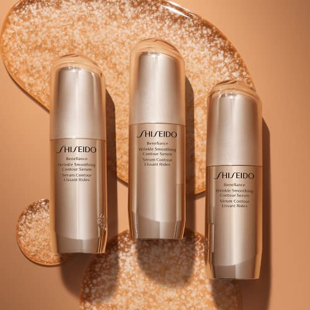 SHISEIDO BENEFIANCE WRINKLE SMOOTHING CONTOUR SERUM (30ML)