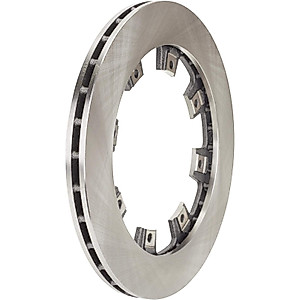 Pro-Lite Vented Brake Rotor, 11.75x.81 Inch w/Grand National Seal