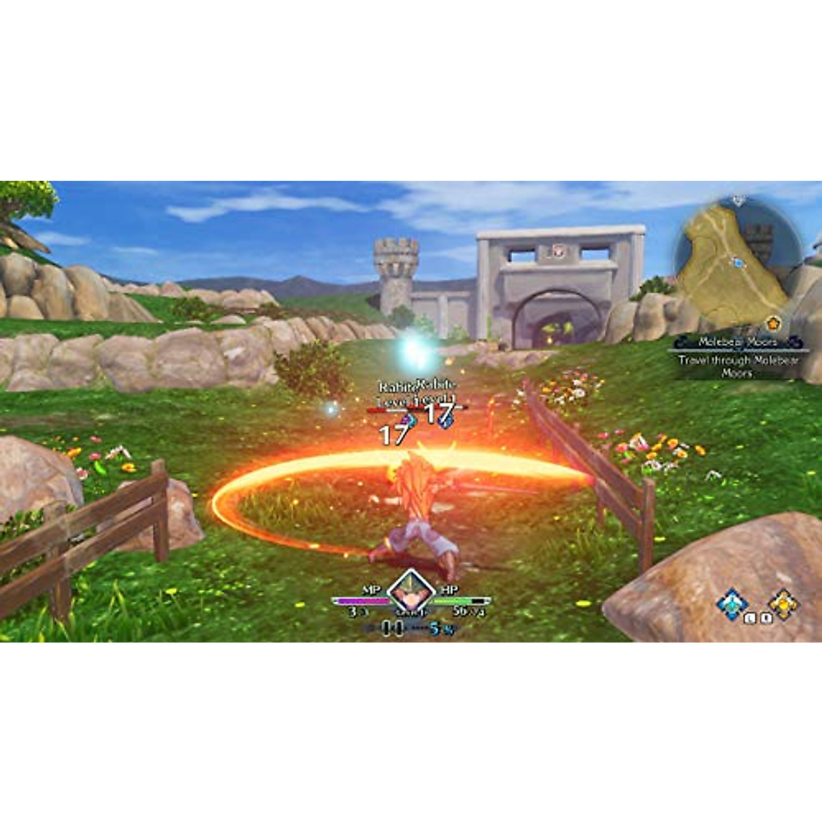 Trials of Mana (Nintendo Switch)