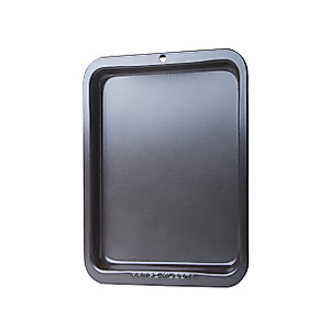 Range Kleen 3 Piece Bakeware Toaster Oven Set 8 Inches by 10 Inches