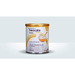 Neocate Nutra - Amino Acid-Based Hypoallergenic Solid Food - 14.1 Oz Can (Pack of 1)
