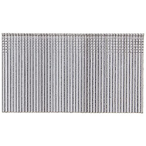 BOSTITCH Finish Nails, Bright , 1-3/4-Inch, 16GA, 1000-Per Box (SB16-1.75-1M)