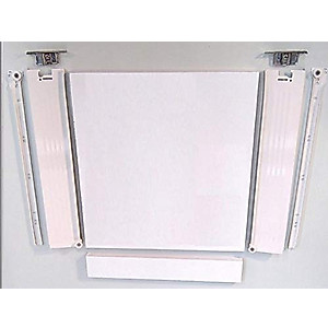 Replacement Metal Drawer Box with Slides- Slide Out Metal Sides and Slides Choose Your Size