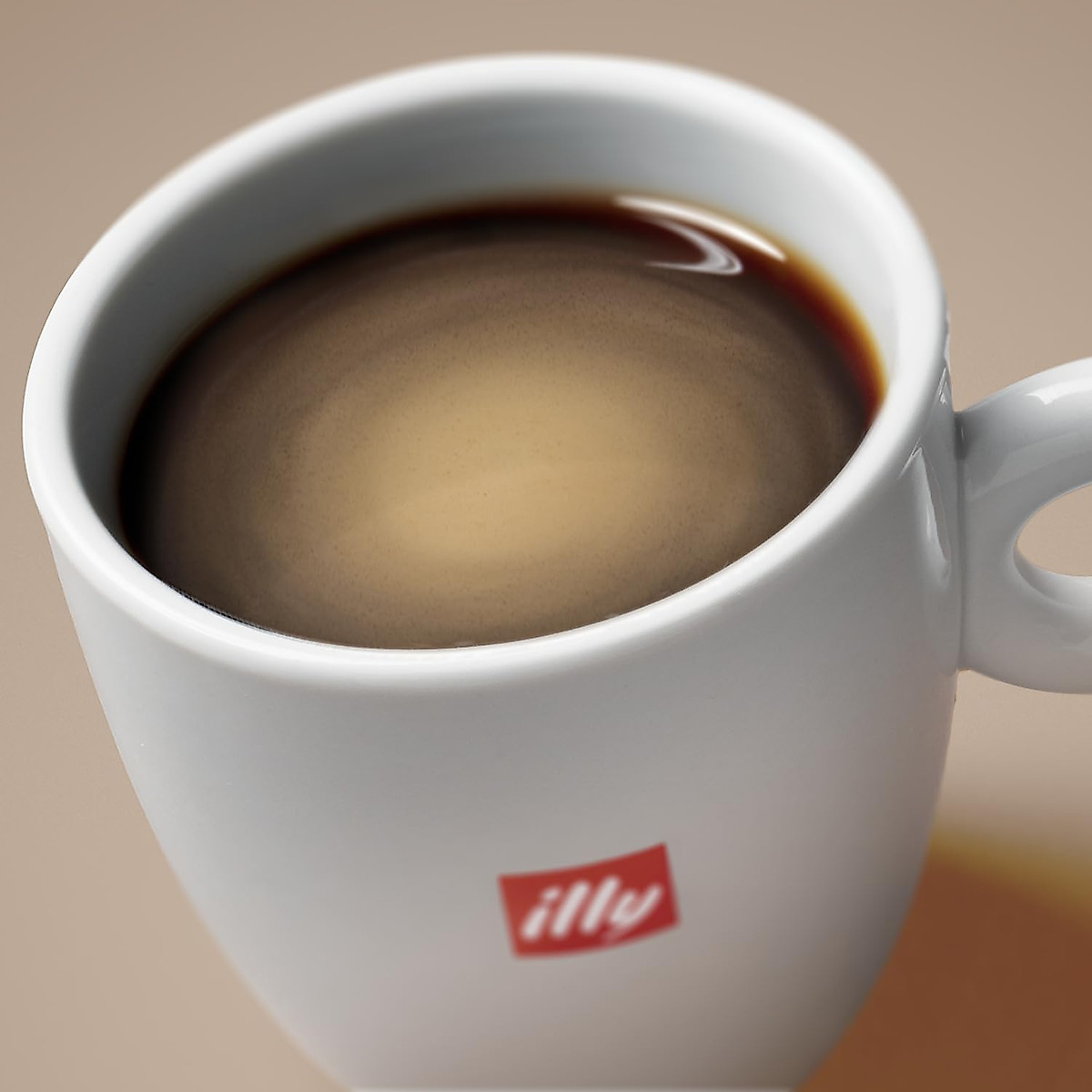 illy Instant Coffee- 100% Arabica Coffee – Intenso Dark Roast – Warm Notes Of Cocoa & Dried Fruit - Easy Preparation - Convenient Coffee Instant Format - Roasted In Italy – 3.3 Ounce