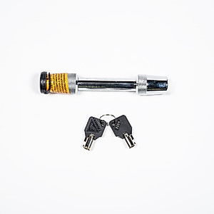 Blue Ox BX8858 5/8" Receiver Lock for 2" receivers