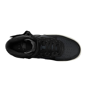 Nike mens Air Force 1 Mid '07, Anthracite/Black-anthracite, 10