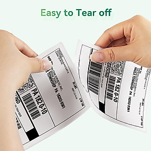 Thermal Label Printer - iDPRT SP410 Thermal Shipping Label Printer, 4x6 Label Printer, Thermal Label Maker, Compatible with Shopify, Ebay, UPS, USPS, FedEx, Amazon & Etsy, Support Multiple Systems