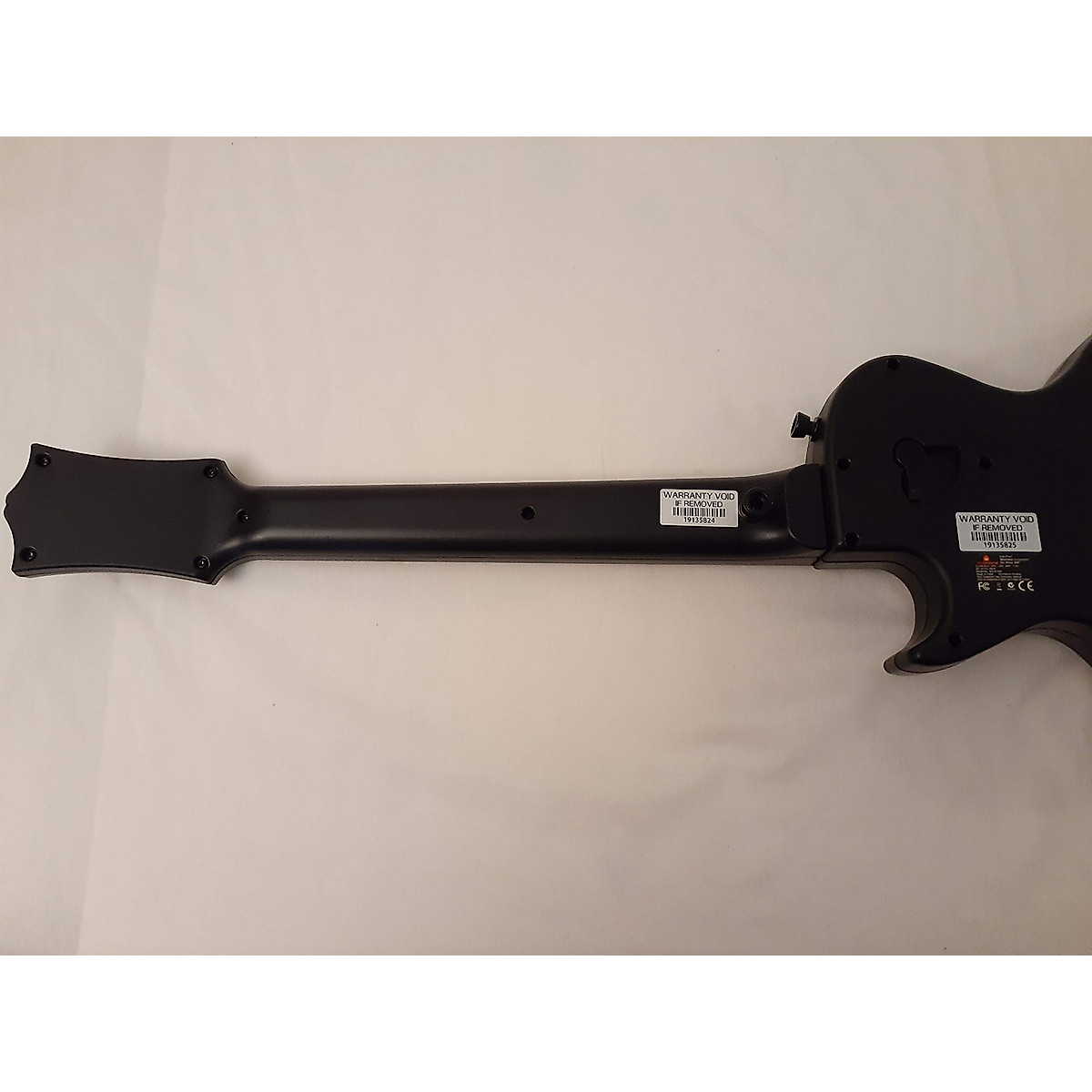 Xbox 360 Guitar Hero Aerosmith Wireless Guitar Controller