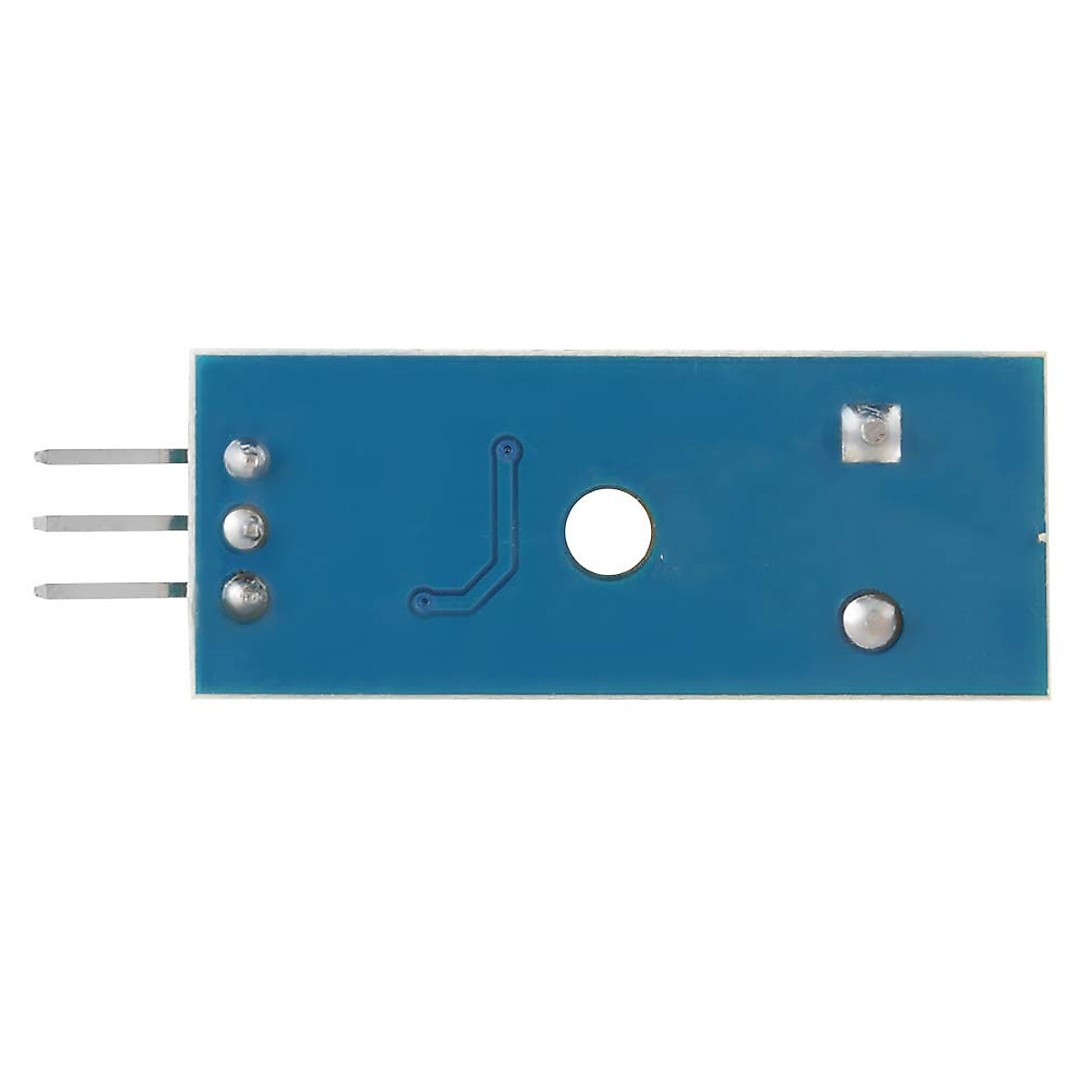 Active Buzzer Module 3 Wire System 3.3V-5V Buzzer Module with Internal Oscillation Source Light Industry Alarm Sounder