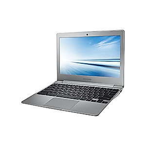 Samsung Chromebook 2 XE500C12-K01US 11.6 Inch Laptop (Intel Celeron, 2 GB, 16 GB SSD, Silver)