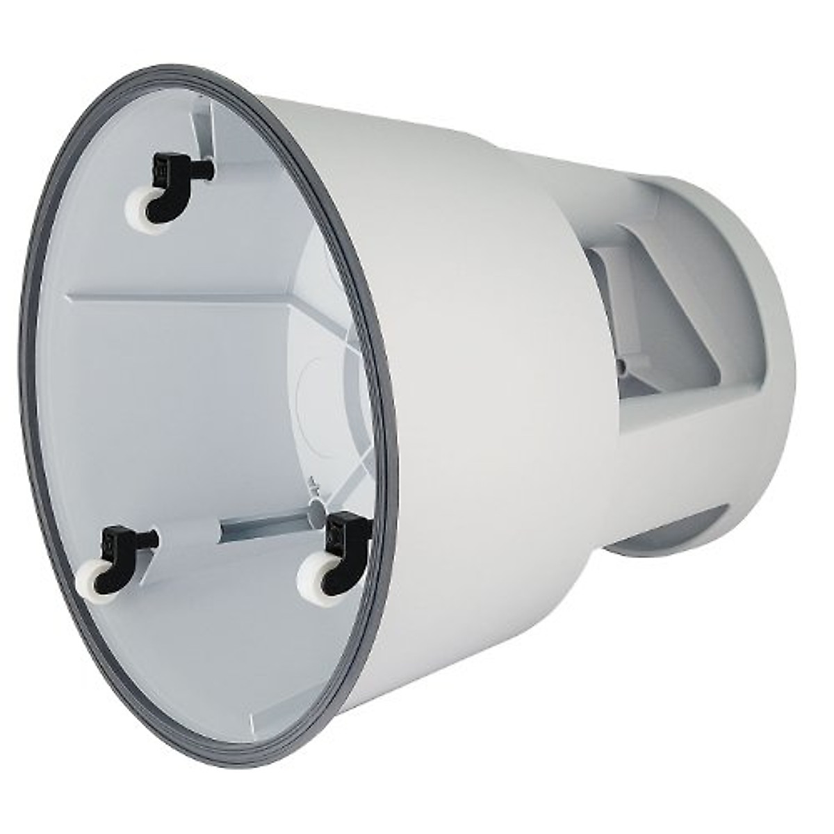 Wedo 212 200 Plastic Kickstool in White