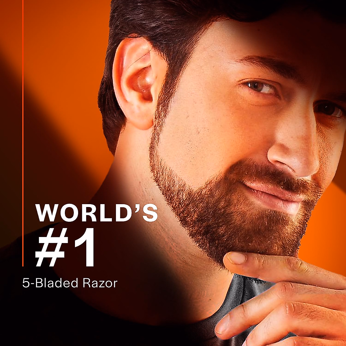 Gillette Fusion Maquina + 1U, Recarga