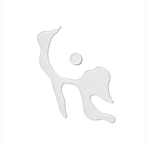 Model off Duty Beauty Bakuchiol Glow Booster Serum | Made with Natural, Vegan & Organic Ingredients | All Clean Ingredients | Bakuchiol, Squalane, Hyaluronic Acid, Aloe Vera | Retinol Alternative 1 oz