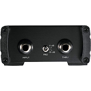 Mackie MDB-1P 1-Channel Passive Direct Box