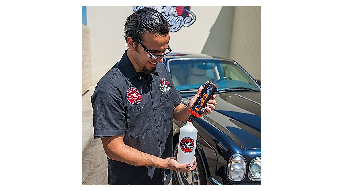 Chemical Guys Foam Cannon - Ultimate Car Wash Solution