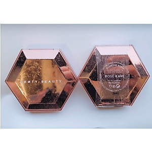 Fenty Beauty by Rihanna Diamond Bomb All-Over Diamond Veil - Rosé Rave