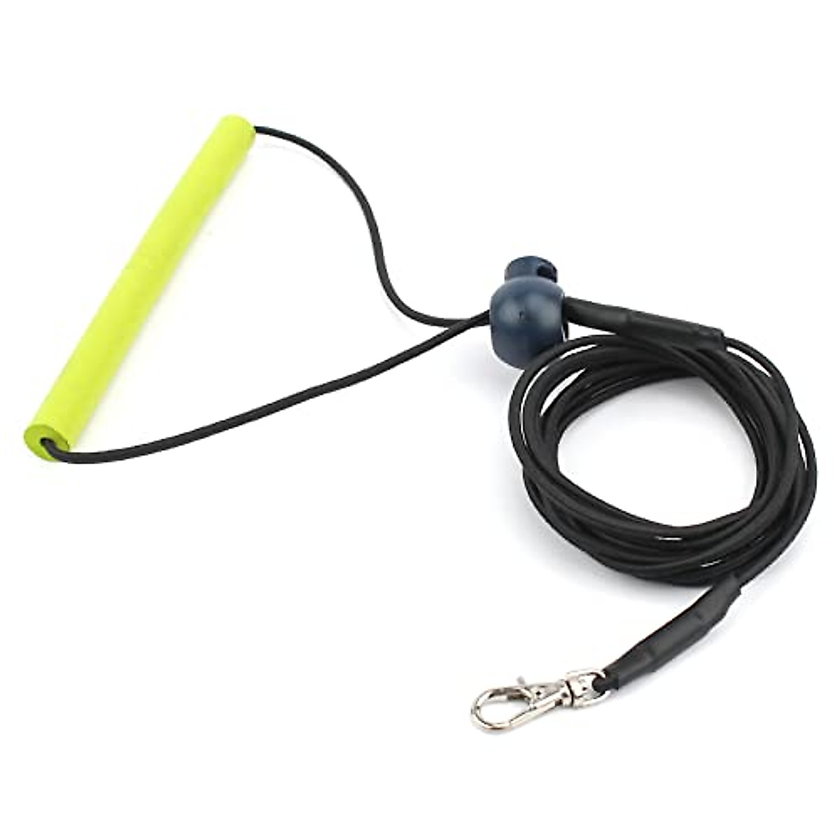 Alfie Pet - Fay 2-Piece Set Bird Diaper with Leash - Color: Beige & Blue, Size: XS