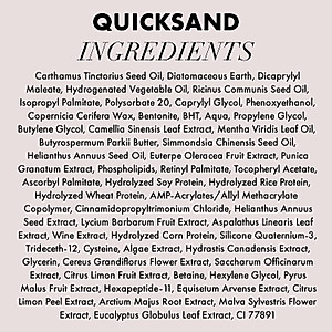 Hanz de Fuko Quicksand – Premium Men’s Hair Styling Wax & Dry Shampoo Combo – High Hold, Ultra Matte Finish – 2 oz.